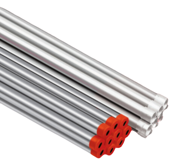 Ômega | Eletrodutos e Tubos para Infraestrutura Elétrica